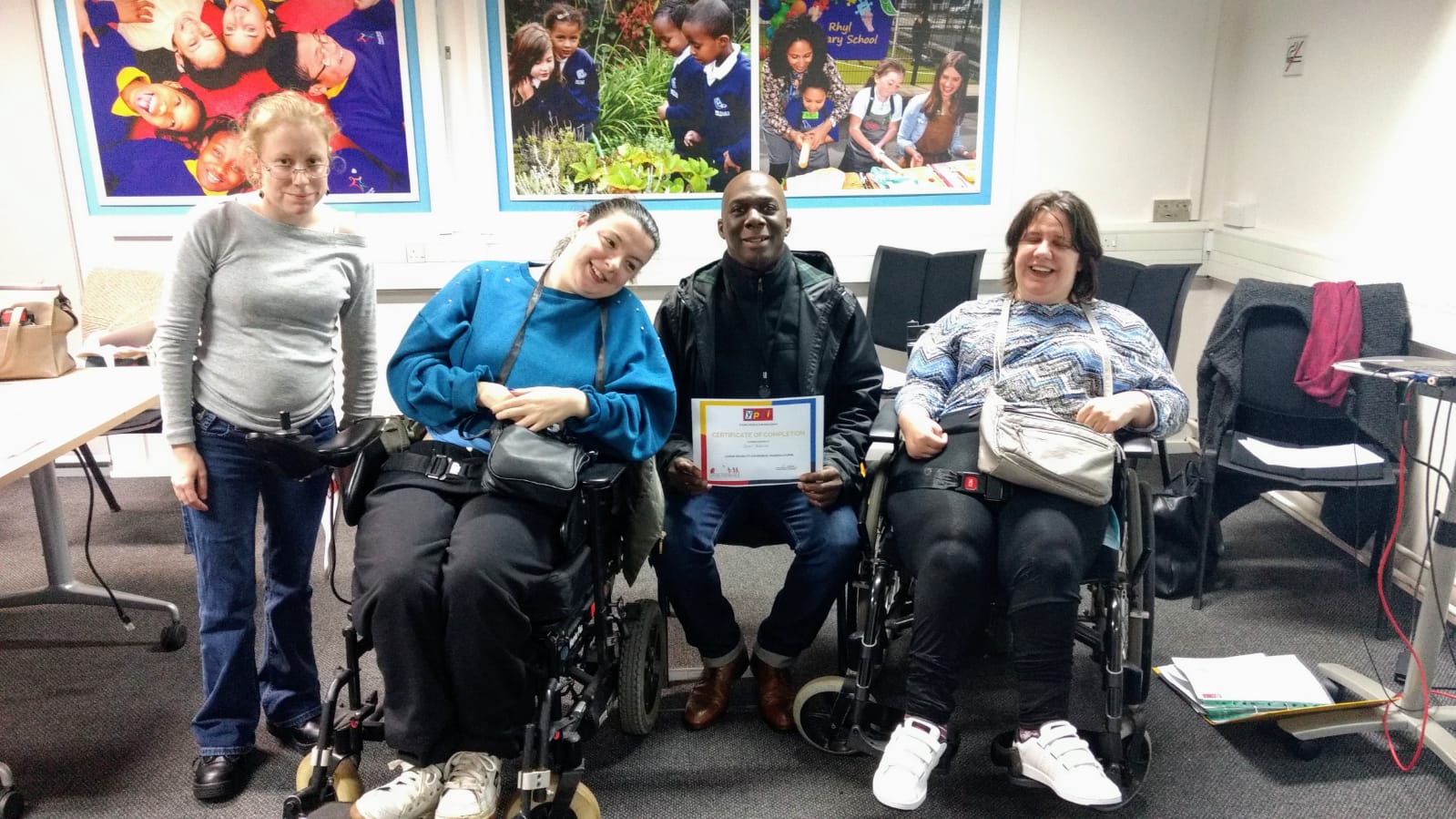 Catherine’s Page – Elfrida Rathbone Camden